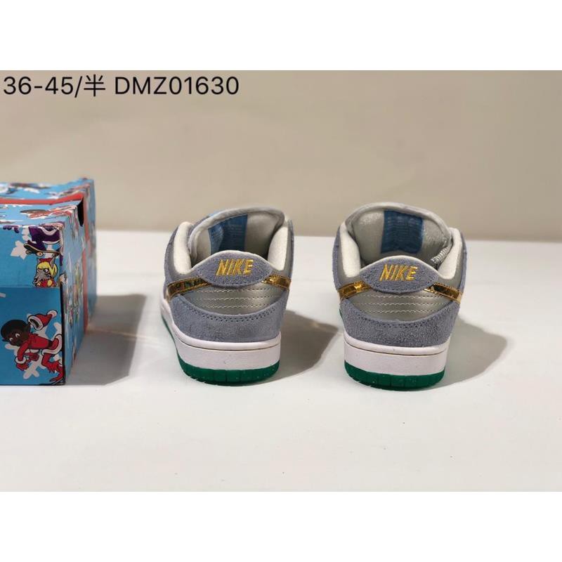 Nike DuNike NK SB Low Sean Cliver x Nike NK SB DuNike NK Low Pro Qs ...