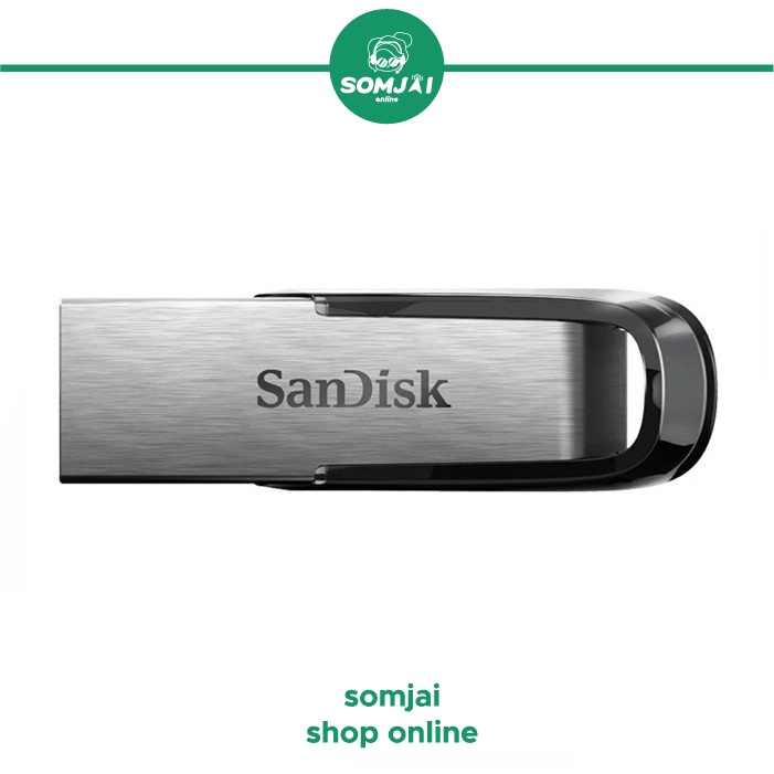 Sanddisk - แซนดิสก์ Ultra Flair USB 3.0 แฟลชไดร์ฟ ความจุ 16 GB และ 32 ...