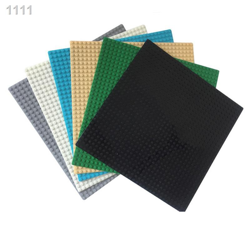 32*32 Dots Plastic Base Plates Bricks Baseplates Compatible Legoed city ...