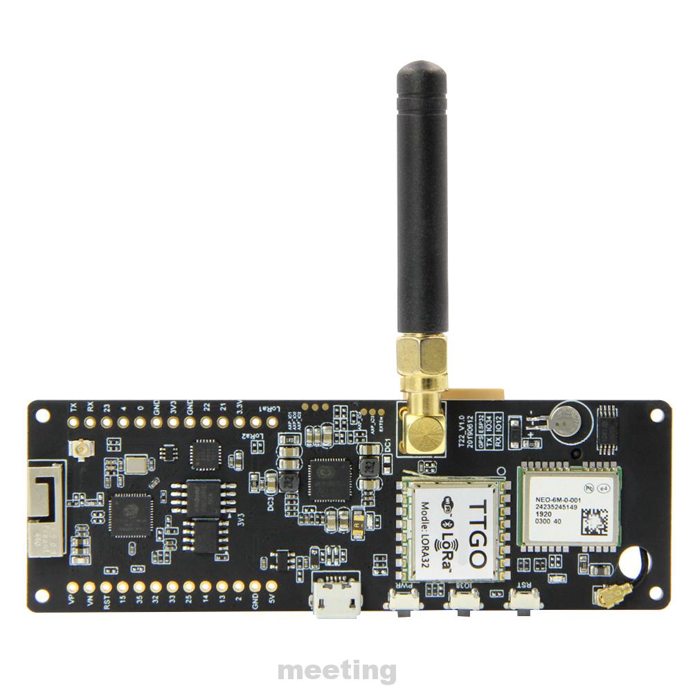 Wifi Wireless Accessories ESP32 Metal Multifunctional Bluetooth Module ...