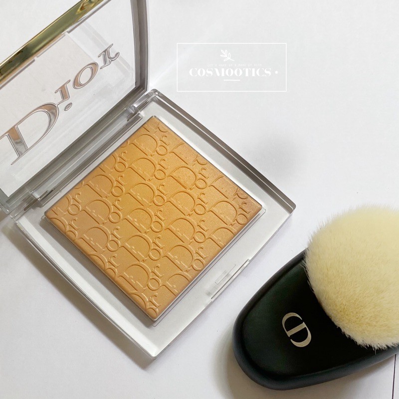 DIOR BACKSTAGE FACE&BODY POWDER-NO-POWDER - moonoomnoom - ThaiPick