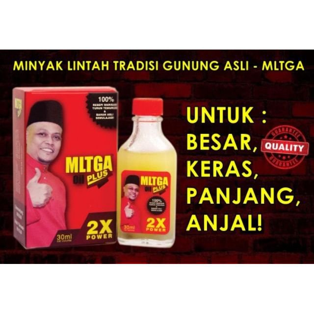 2021Minyak Lintah Tradisi Gunung Asli (MLTGA Oil Plus)2022 v7TB ...