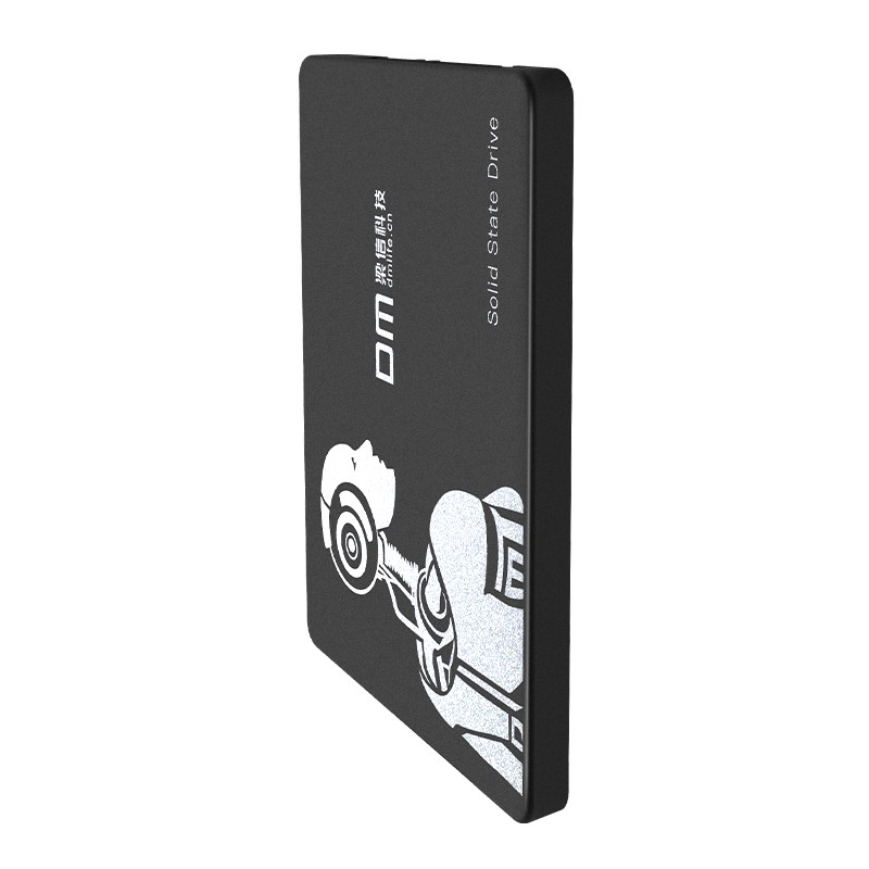 ฮาร์ดดิสก์：DM F5 SSD 512GB 256GB 128GB Internal Solid State Drive 2.5 ...