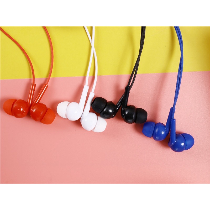 Hf MACARON MIC HJ-004 ชุดหูฟังเบส - byyu1.th - ThaiPick