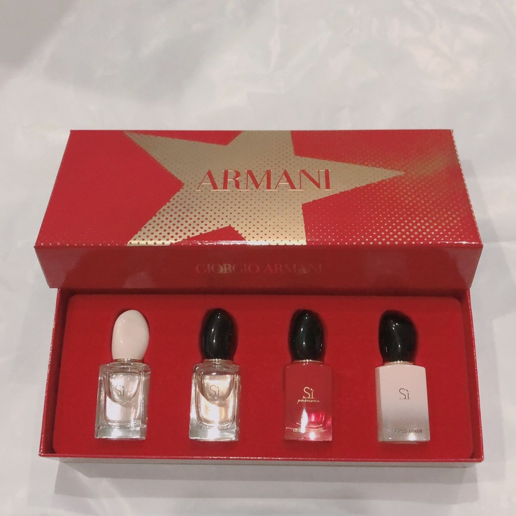 Armani Si Set ถูกที่สุด พร้อมโปรโมชั่น ธ.ค. 2022|BigGoเช็คราคาง่ายๆ