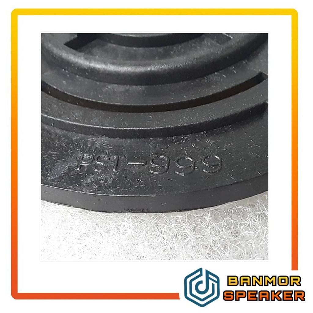 ของแท้ วอยส์เสียงแหลม PST-999 P.AUDIO VOICE P999 อะไหล่ขวัญใจรถแห่ ...