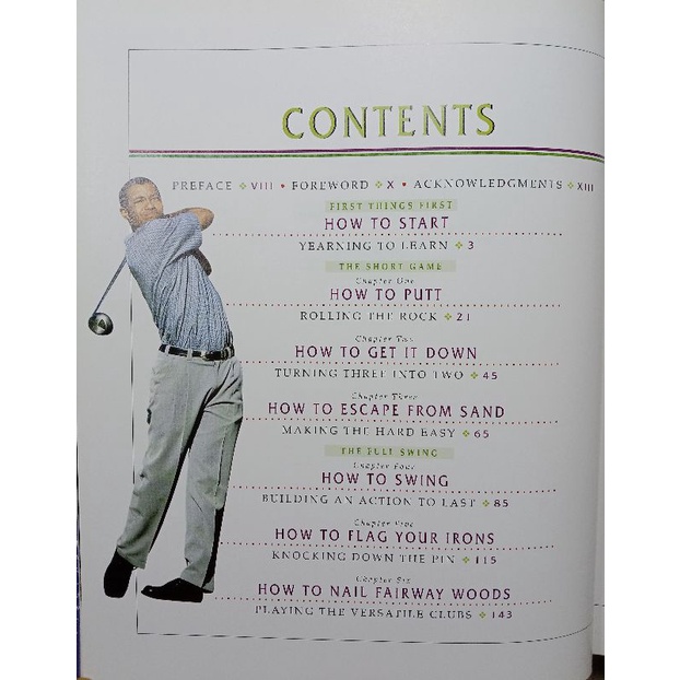 TIGER WOODS How I Play Golf (043) - ying2428 - ThaiPick