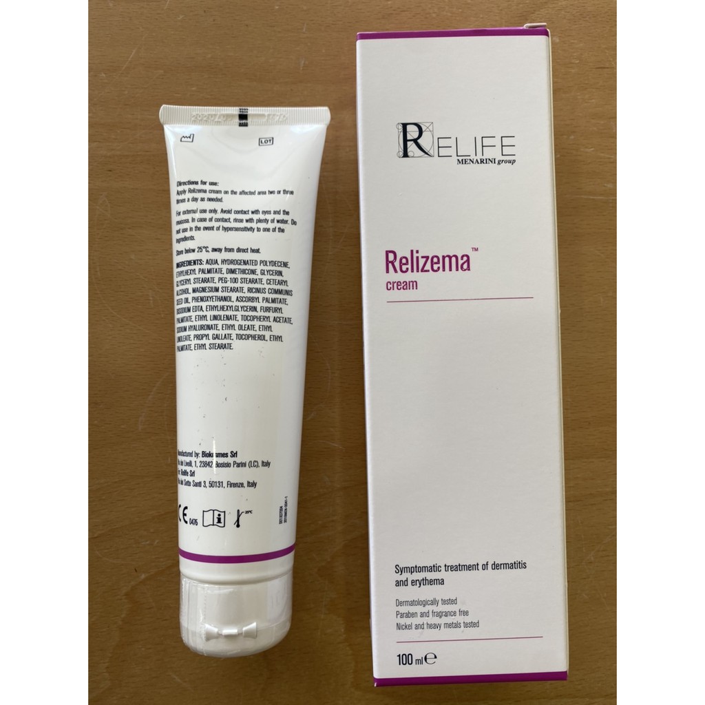 Relizema cream 100ml relizema - jane6484 - ThaiPick