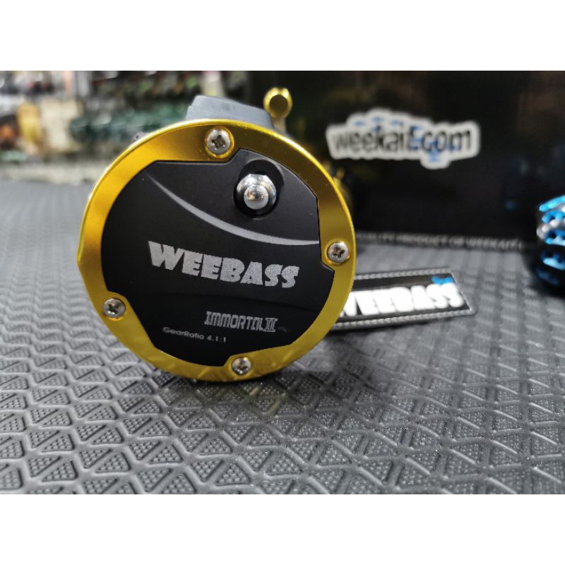 Weebass Immortal II 30 - 7q21pyj0gg - ThaiPick