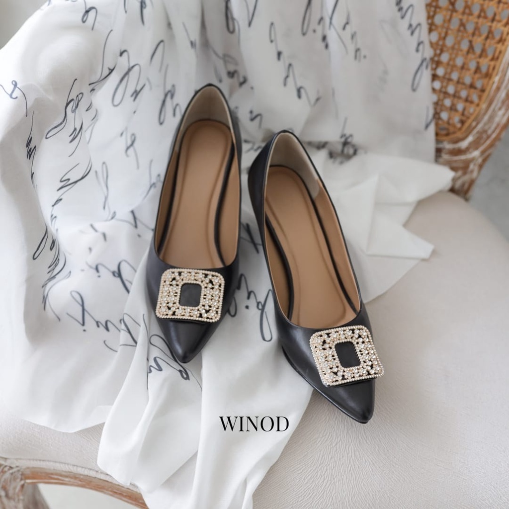 Winod Angela รองเท้าส้นสูง - winod.official.th - ThaiPick