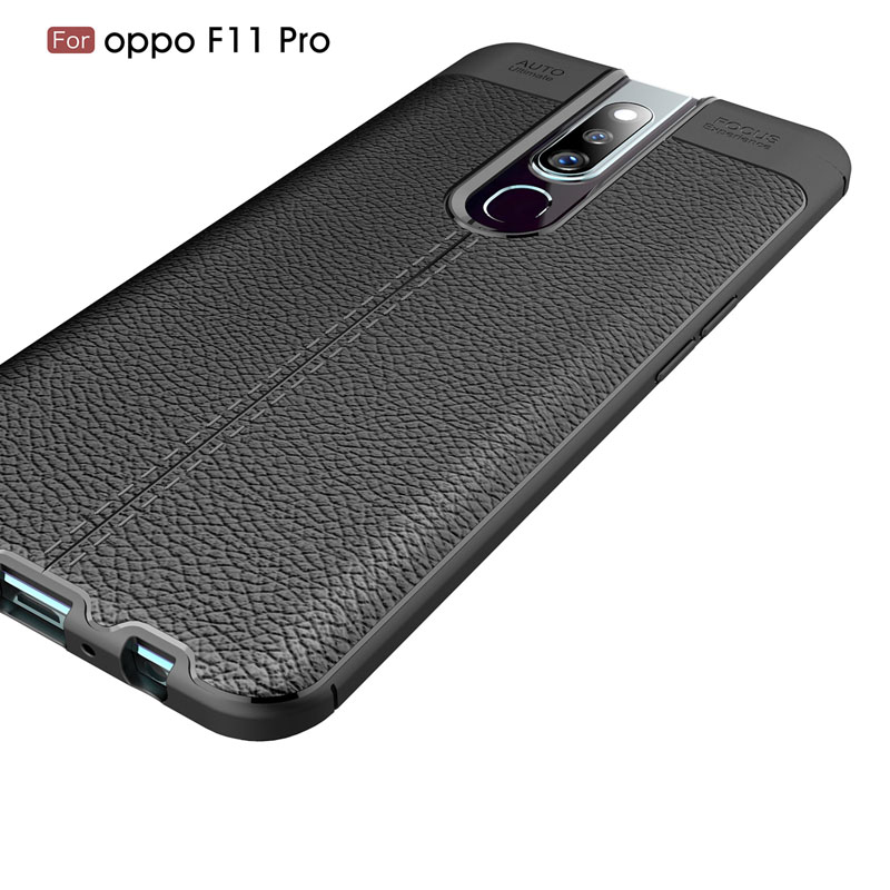 Silicone Case OPPO F17 F15 F9 Pro A91 A93 4G find X2 Lite NEO Cover ...