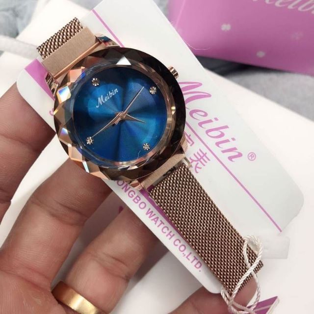 นาฬิกา Meibin | Shopee Thailand