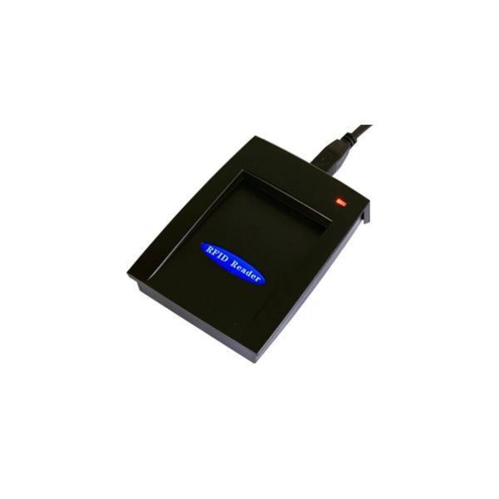 RFID 13.56MHz MIFARE Reader and Writer Module (RS232 with Case ...