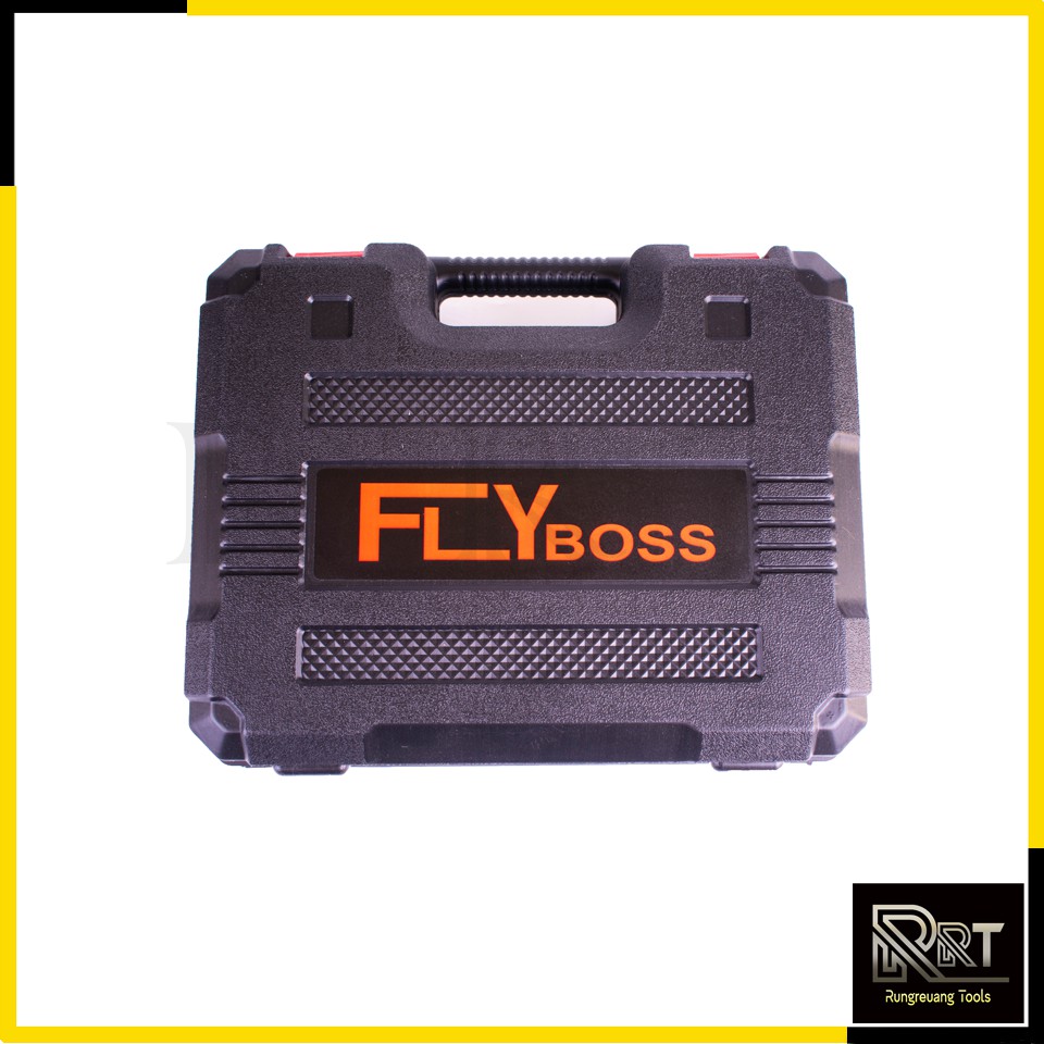 FLYBOSS บล็อกไร้สาย 99V (แปลงเป็นสว่านได้) - theoneseed - ThaiPick