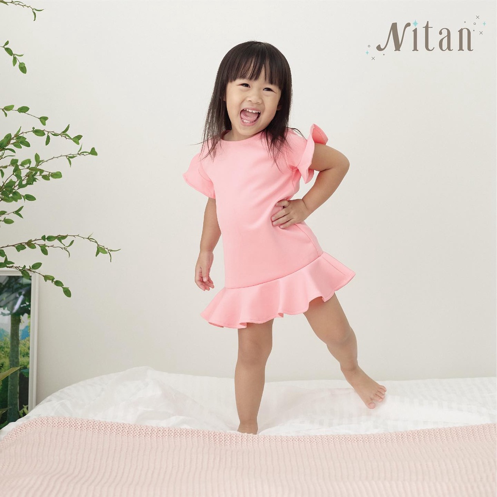 Nitan (นิทาน) ชุดเด็ก รุ่น Mini Cosmos - nitan_officialshop - ThaiPick