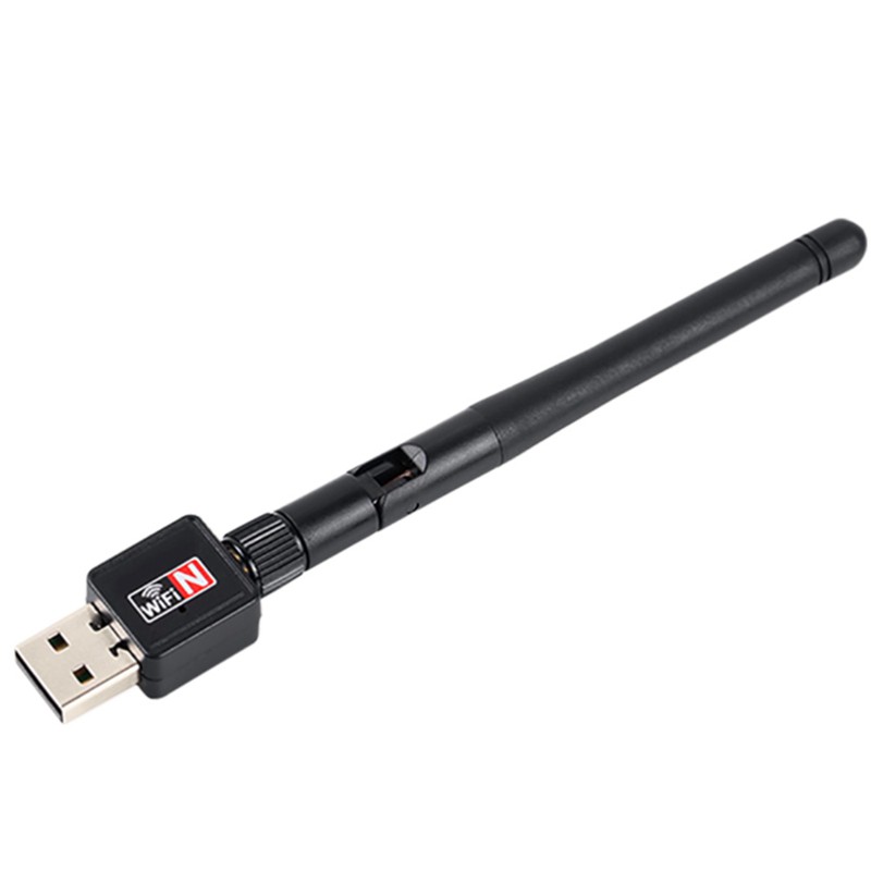 Mini Usb Wifi อะแดปเตอร์ 150 Mbps 2db Wifi Dongle อินเตอร์เน็ตไร้สาย ...