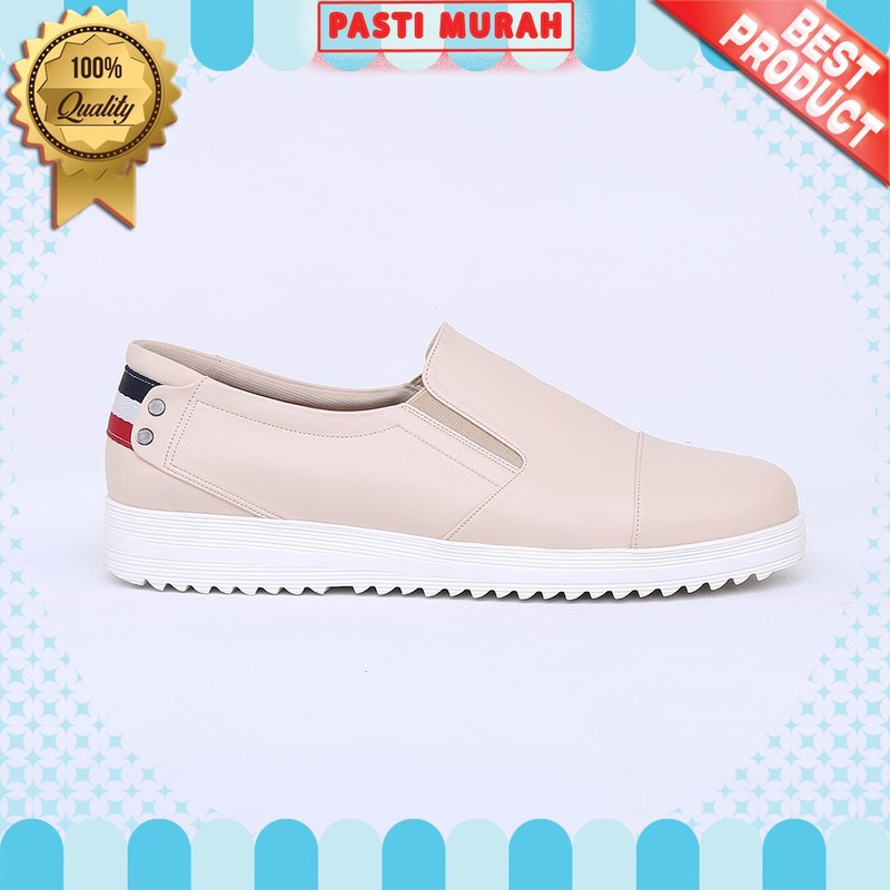 Catenzo | Ks 907 - รองเท้าผ้าหนังสังเคราะห์ลําลองสําหรับผู้หญิง - fashion_original_bandung.th ...