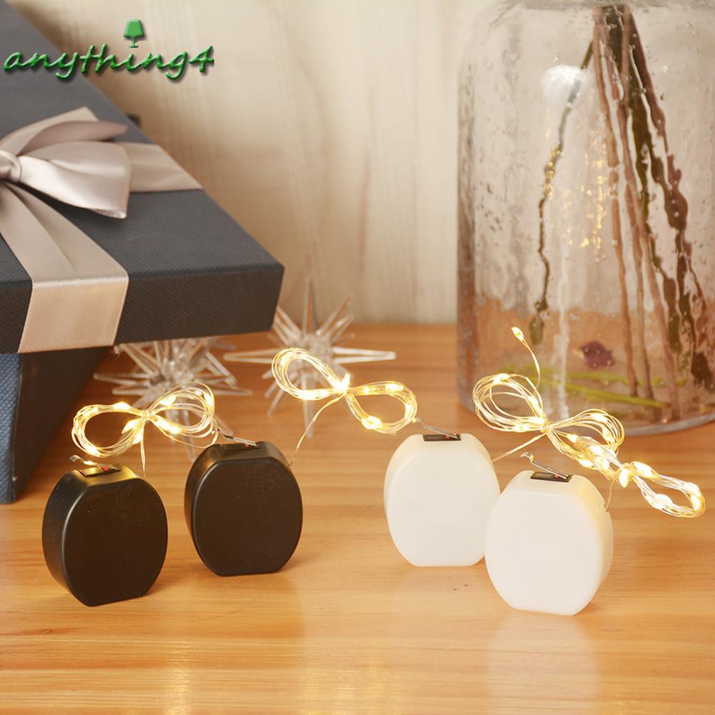 Cotton Light★ LED String Lights Copper Wire Lamp Open Lid Induction ...