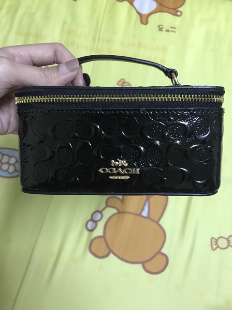 Coach กระเป๋าใส่เครื่องประดับ เครื่องสำอาง - nazzilla - ThaiPick