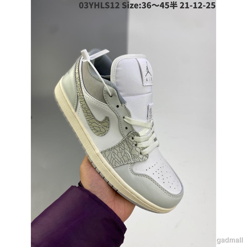 โปรโมชั่นพรีเมียม Nike Air Jordan 1 AJ1 Low Multi Color Casual Low Top ...