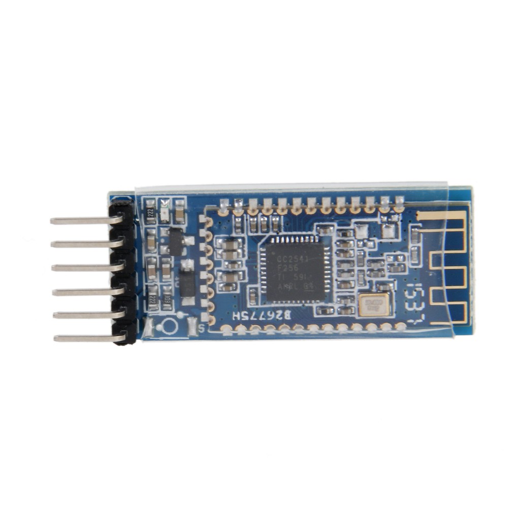 โมดูลการ์ดดอกไม้Arduino Android Ios Hc - 10 Ble บลูทูธ 4 . 0 Cc 2540 Cc 2541 - cardflower.th ...