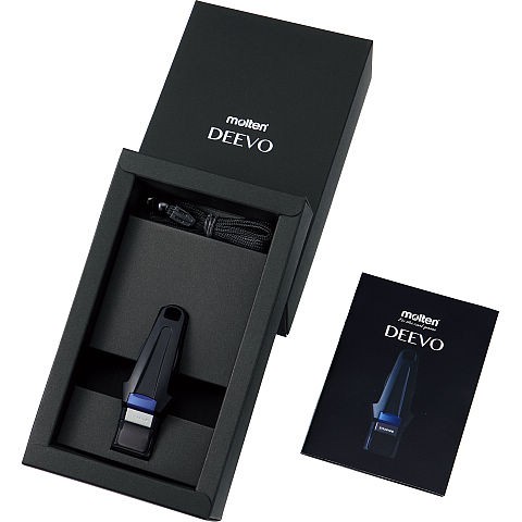 molten DEEVO นกหวีดผูู้ตัดสินวอลเลย์บอล RA0100-K - keelarianthong ...