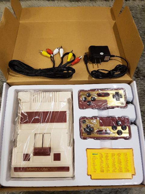 ขาย FC COMPACT VINTAGE GAME (FAMICOM) - alininwondergame1 - ThaiPick