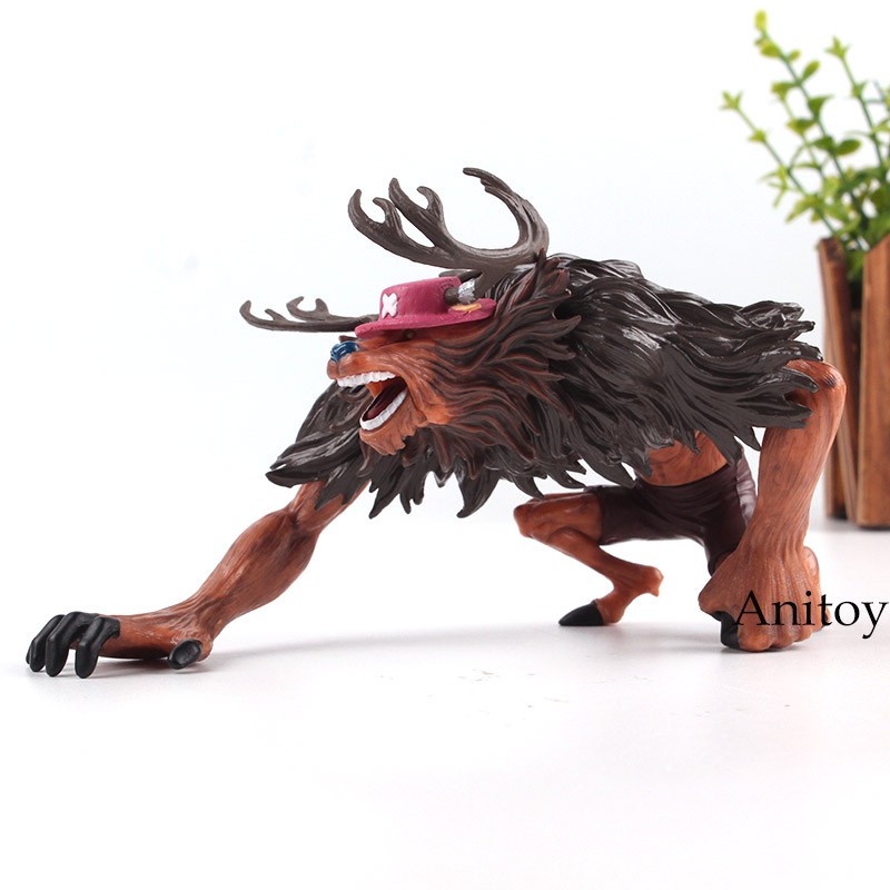 One Piece Figurine DX Rumble Ball Monster Point Tony Tony Chopper PVC ...