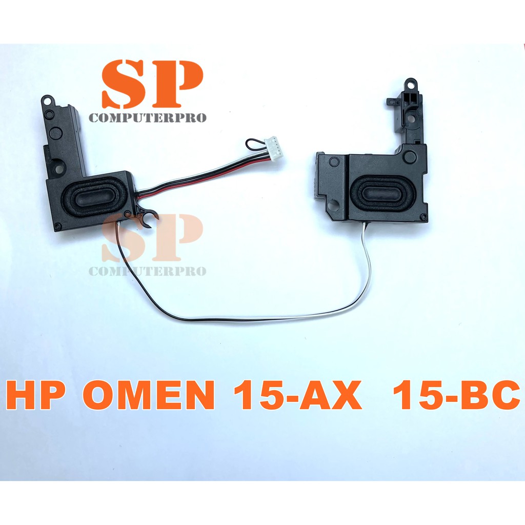 ลำโพงโน๊ตบุ๊ค HP OMEN 15-AX 15-BC Speaker notebook HP OMEN 15-AX 15-BC ...