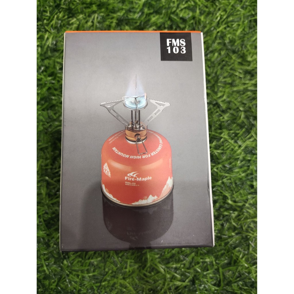 Fire Maple FMS-103 Stove / หัวเตาแก๊ส - singburicamping - ThaiPick