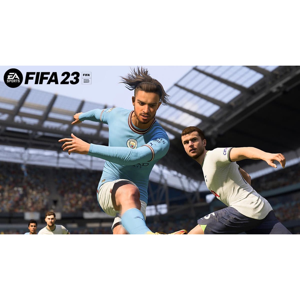 (วางจำหน่าย 01 ตค 65) (Pre Order) FIFA 23 Legacy Edition Nintendo ...
