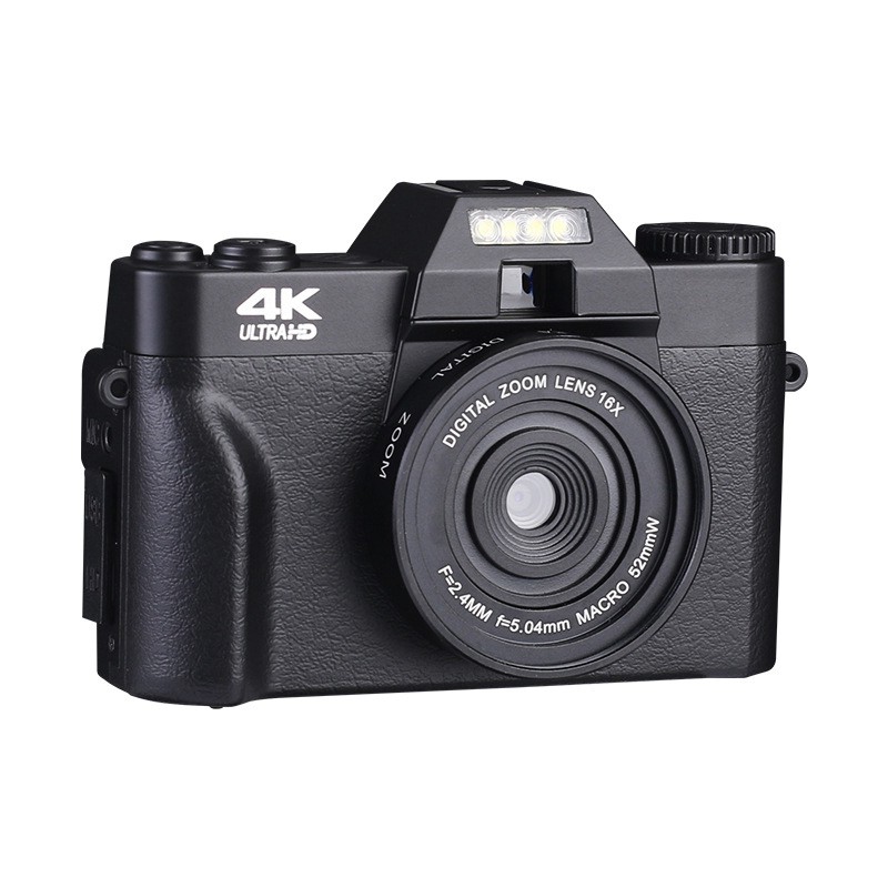 Digitial Camera 4K HD 30 Million Pixel Entry Mirrorless Digital Camera ...