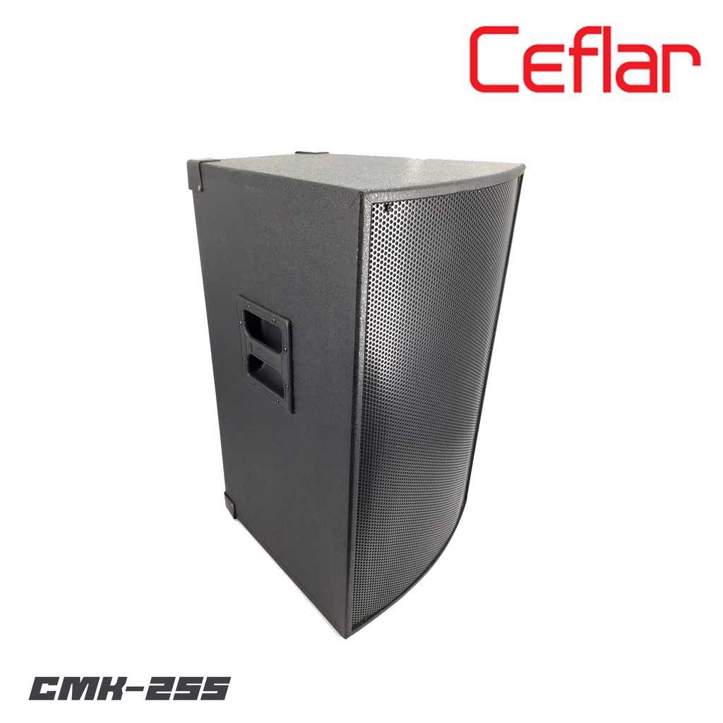 CEFLAR CMK-255 ตู้ลำโพงขนาด15นิ้ว กำลังขับ 200 วัตต์ ขนาด กว้าง 50 ยาว ...