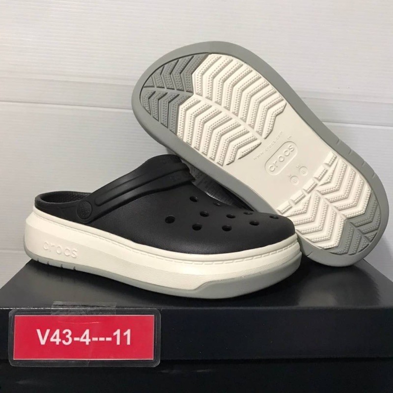 CROCS CROCBAND Full Force Clog (size4-11) - y7h16s_tqm - ThaiPick