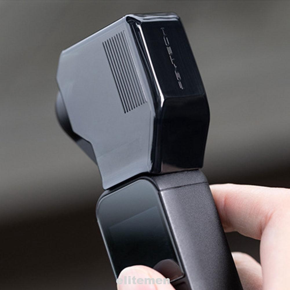 Lens Cover PC Camera Cap Mini Scratch Proof Gimbal Protector For OSMO ...