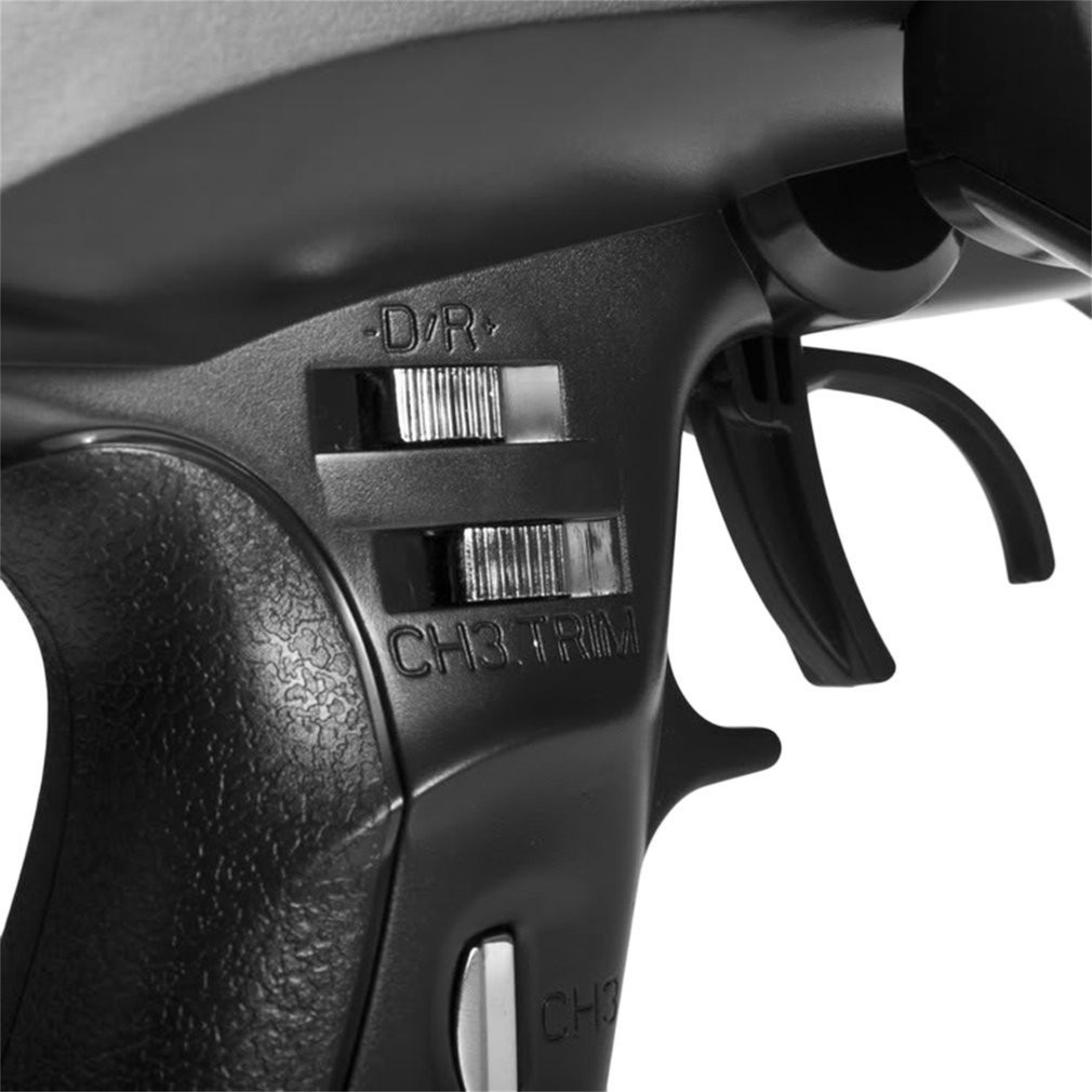 Flysky FS-GT 3B 2.4 G 3CH RC kapal Transmitter dengan TX Receiver anti ...