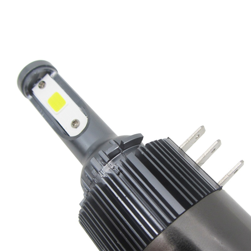 หลอดไฟหน้า LED 55W 110W 11000LM H15 สีขาว 2 ชิ้น ต่อชุด - qeufjhpoo.th ...