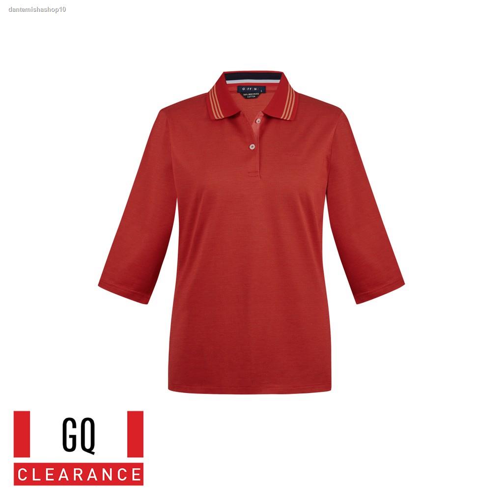 จัดส่งเฉพาะจุด จัดส่งในกรุงเทพฯGiffini (เจ้าของเดียวกับ GQ) เสื้อโปโล ...