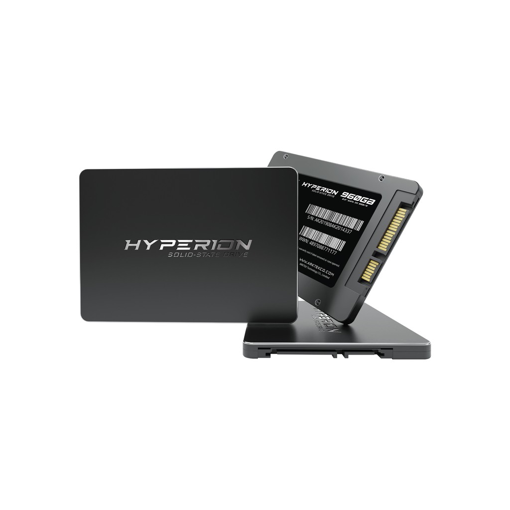ARKTEK SSD HYPERION 120GB 240GB 480GB 960GB - (เอสเอสดี) Solid State Drive 2.5 SATA III 6Gbs ...