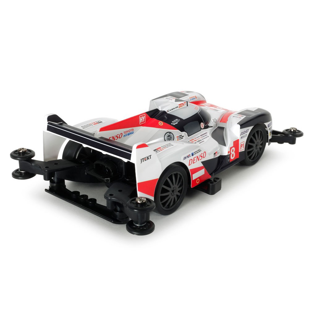( Let ' S & Go ) Tamiya Mini 4Wd 18652 Toyota Gazoo รถแข่ง Ts050 Hybrid ...