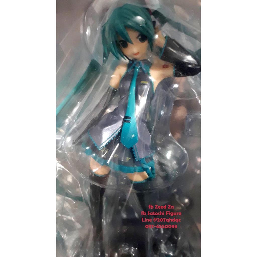 Hatsune Miku Scale Painted Figure มิกุ - wirutsa - ThaiPick