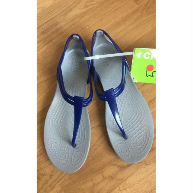 รองเท้า Crocs Size W9 ของใหม่ ของแท้ ป้ายห้อย | Shopee Thailand