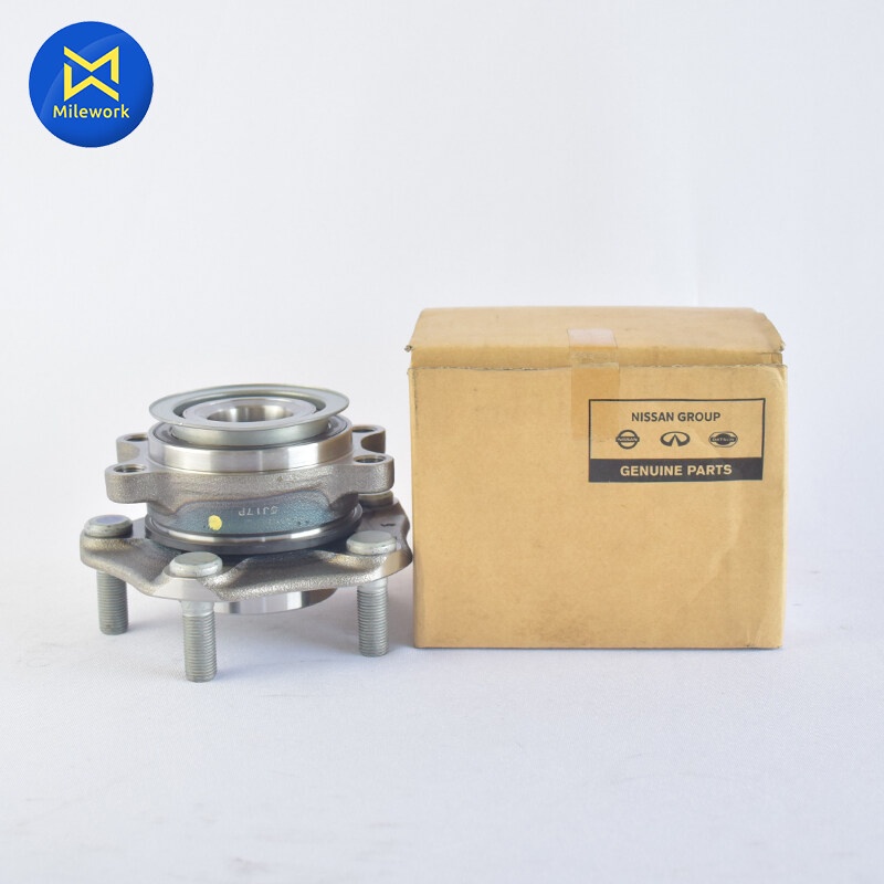 ลูกปืนล้อหน้า SYLPHY 2012-2020 ทั้งดุม(L/R) แท้ห้างNS(ECO) (40202-3SB0A ...