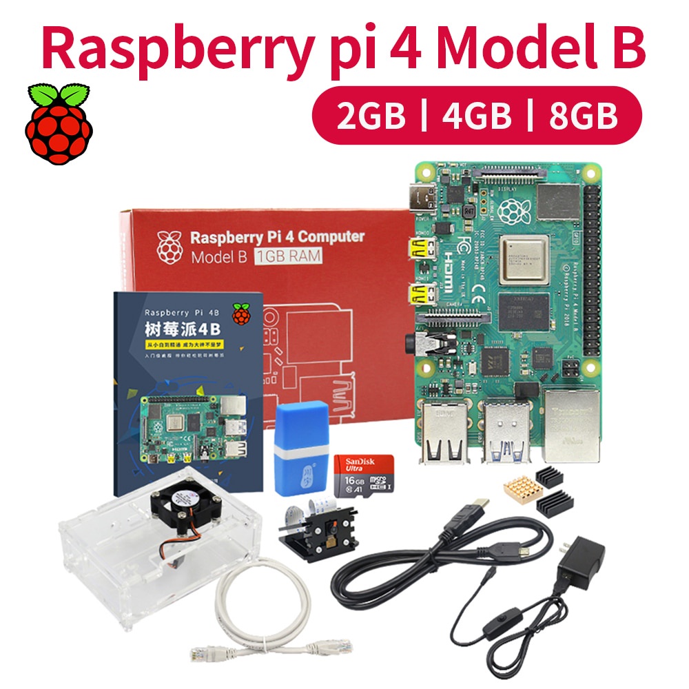 50％割引休日限定 【びたみん様】【新品】Raspberry Pi 4 B 8GB 未開封×5台 その他 PC/タブレット-OTA.ON.ARENA.NE.JP
