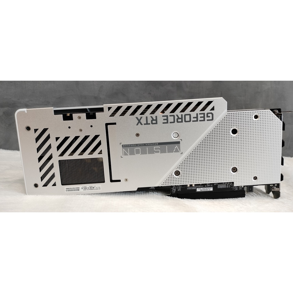 การ์ดจอ GIGABYTE RTX 3070TI VISION OC GDDR6X 8G - tompznet - ThaiPick