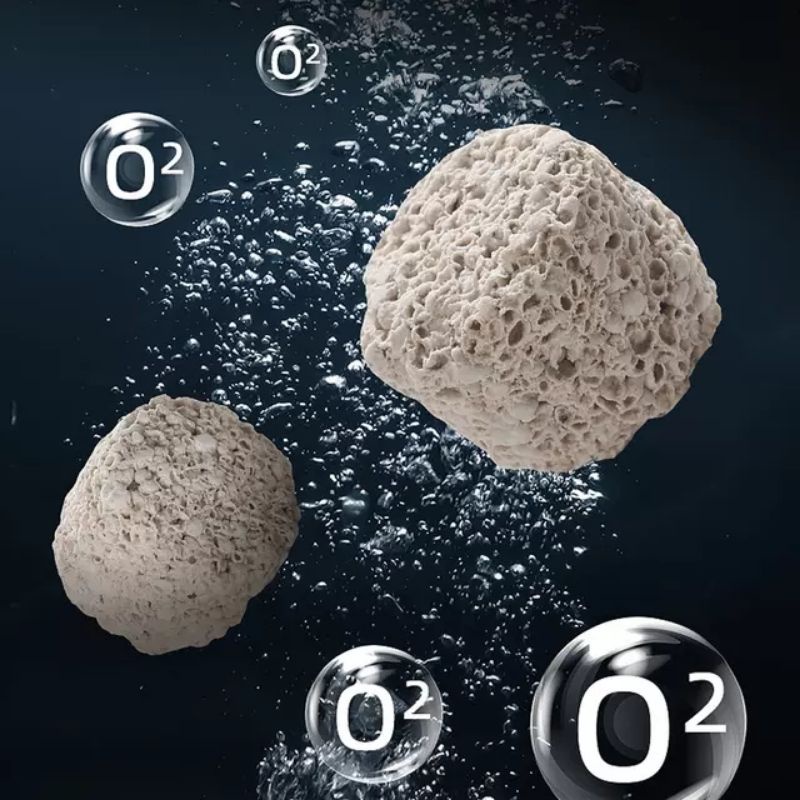 วัสดุกรองตู้ปลา 3D Bacteria House - tanaponyang - ThaiPick