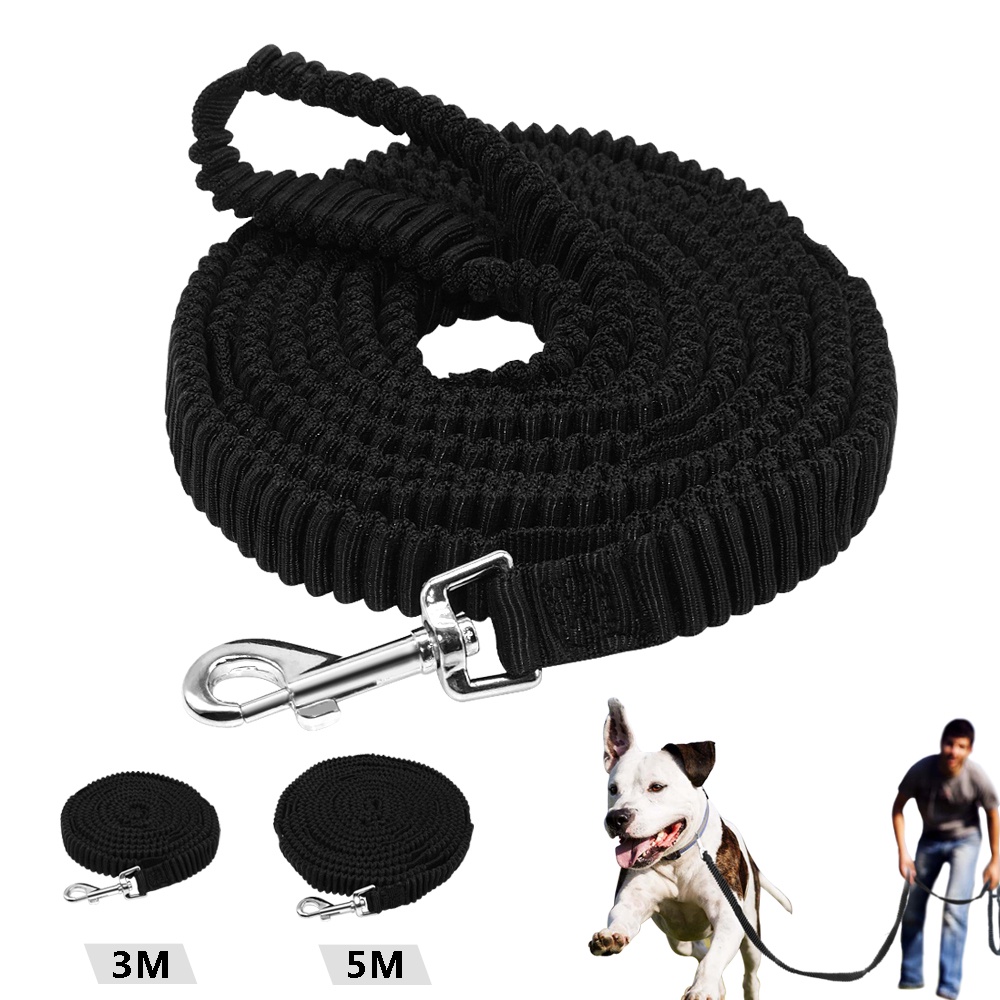 No-pull Dog Tracking Lead Leash Special Non-slip Design Pet Long Strap ...