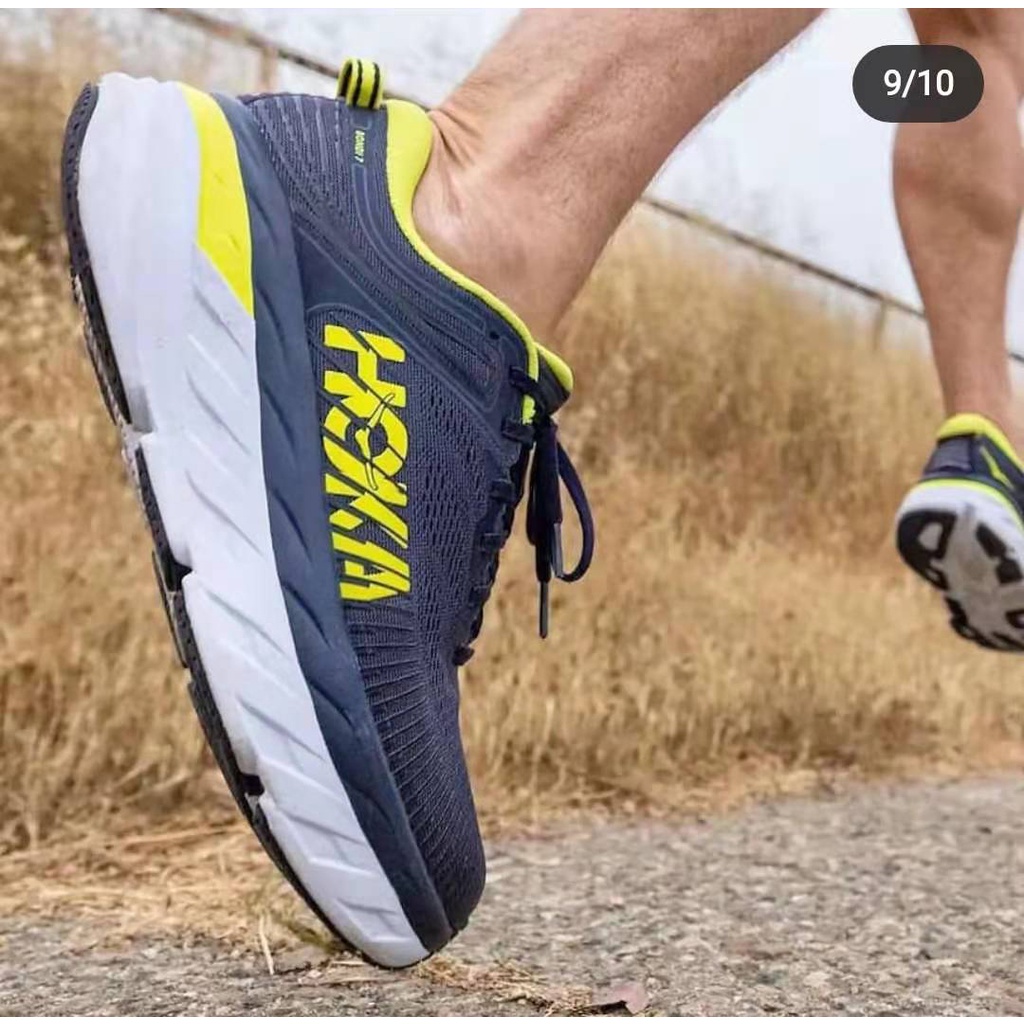 speedone.th Hoka one one men's and women's bondi7 road running shoes ...
