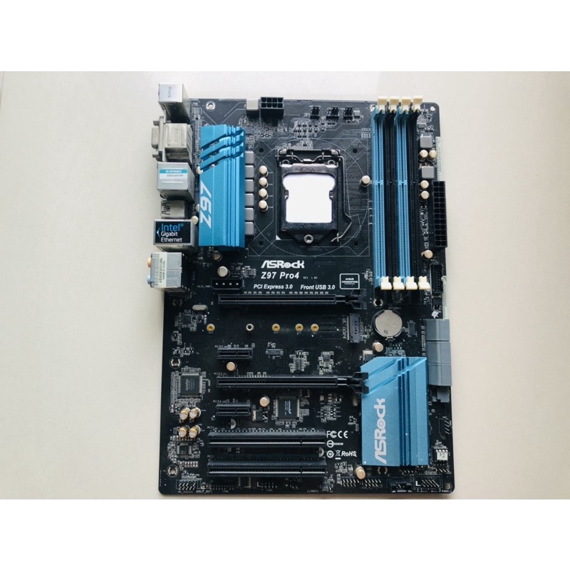 1150 ASROCK Z97 PRO4 M.2 พร้อมส่ง - mmdecil3el - ThaiPick