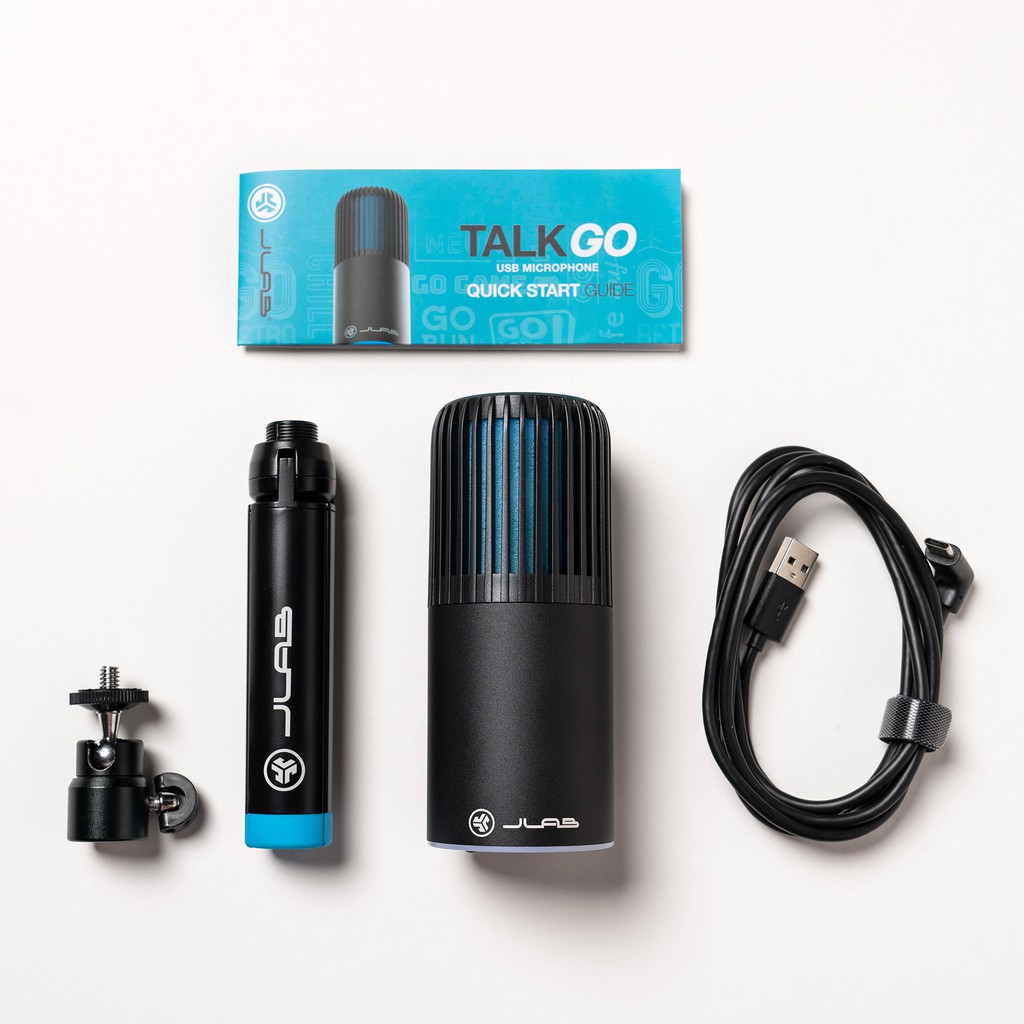 JLab ไมโครโฟน Microphone USB รุ่น Talk Go - jlab_officialshop - ThaiPick